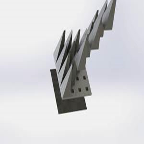 Quality Radio Wave Semi Anechoic Chamber Ferrite Tile Absorber Sheets emc anechoic chamber rf shielding room for sale
