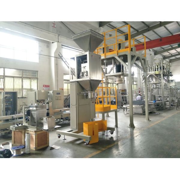 Quality 25Kg Weighing Filling Packing Scale Machine for sale