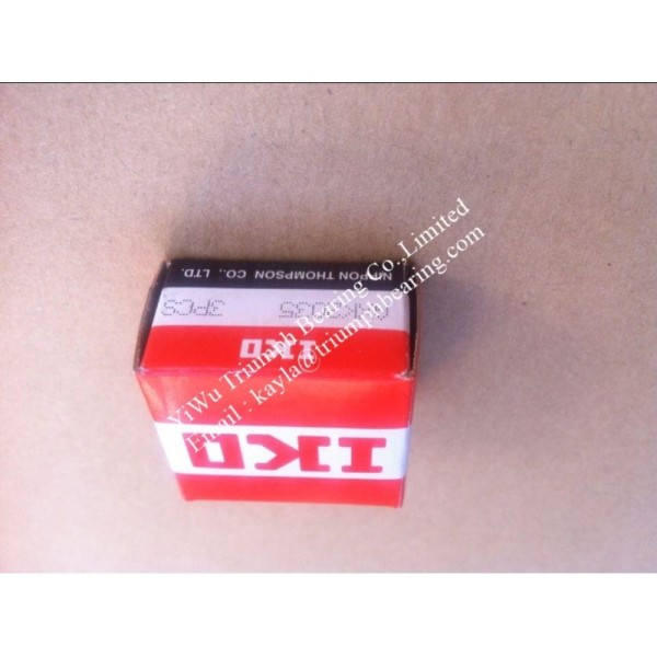 Quality IKO   Thrust Needle Roller Bearing   AXK2035 for sale