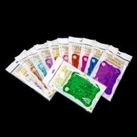 Quality Festive Holiday Decor Laser Foil Curtain For Chirstmas / Birthday / party city for sale