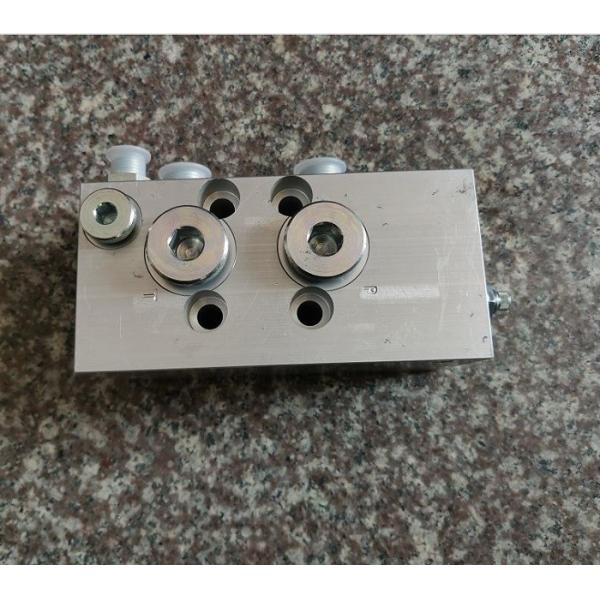 Quality 0019401401 Distribution Valve Linde Reach Stacker Parts for sale
