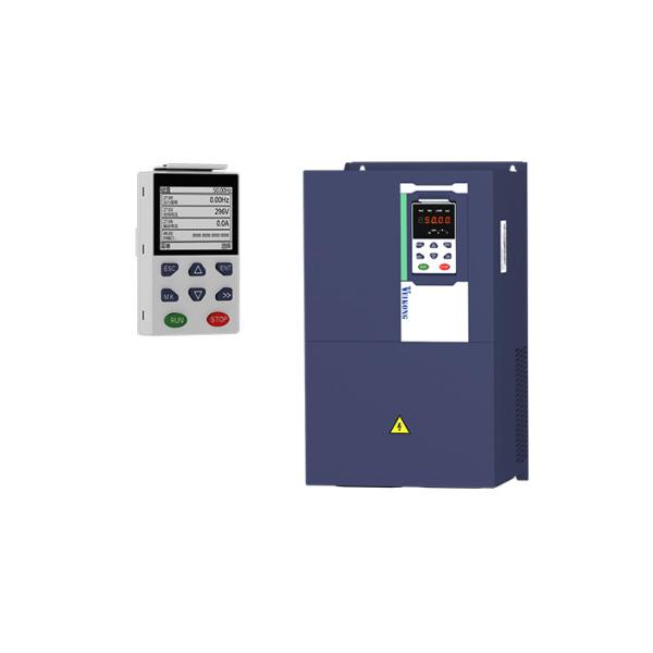 Quality Agricultural Irrigation 220Volt Single Phase Solar Pump Inverter 99% Efficiency for sale