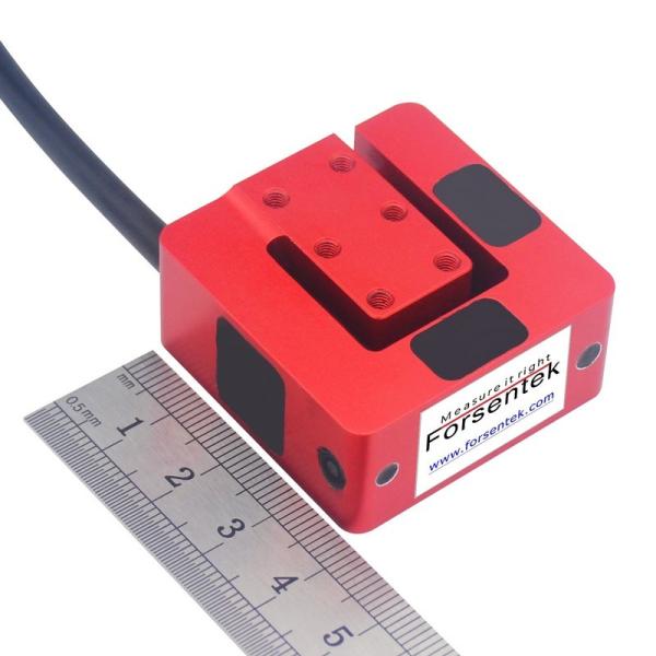 Quality Tri-axial Force Sensor 1kN 500N Multi Axis Force Transducer 50N 100N 200N for sale