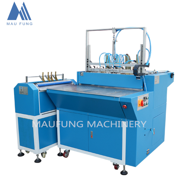 MF-SCM500A Notebook Cover Making Machine