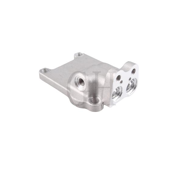 Quality Elantra Pipe Head Modern Elantra HS-15 HCC Ac Compressor Cylinder Front Cover for sale