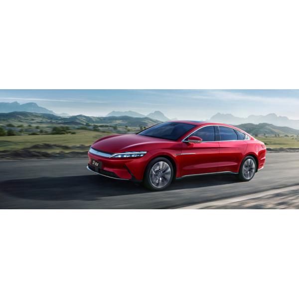 Quality Luxury BYD Han Electric Sedan for sale