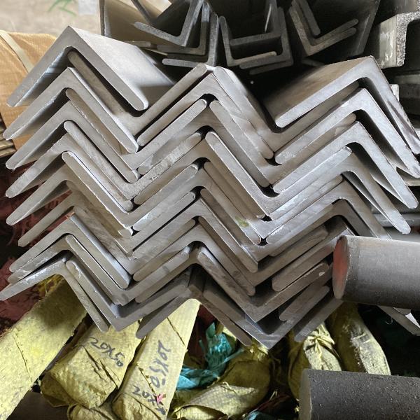 Quality SS316 Grade L Type Angle Inox Stainless Steel L Channel Building Material for sale