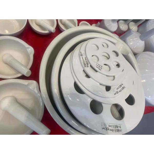 Quality Flake Graphite Crystal Morphology Alumina Ceramic Piston Plunger for Industrial for sale