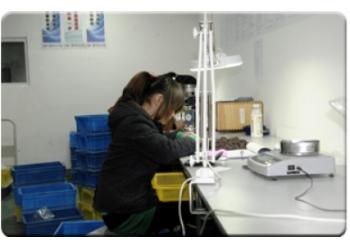China Factory - Ningbo Taishun Seal Technology Co., Ltd.