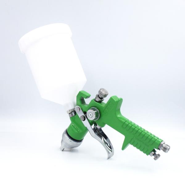 Quality 600ml Plastic Pneumatic Paint Spray Gun Paint Sprayer for sale