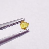 Quality 1mm - 4mm Synthetic Monocrystalline Diamond Rough Hpht Diamond Abrasives for sale