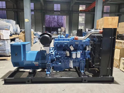 Quality 1600KW Small Silent Generator Diesel Generator Set With AC Alternator for sale