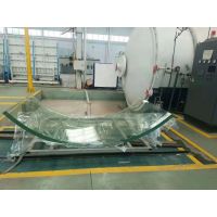 Quality Tempered Laminated Safety Glass in Grey Film Color for Exceptional Protection for sale
