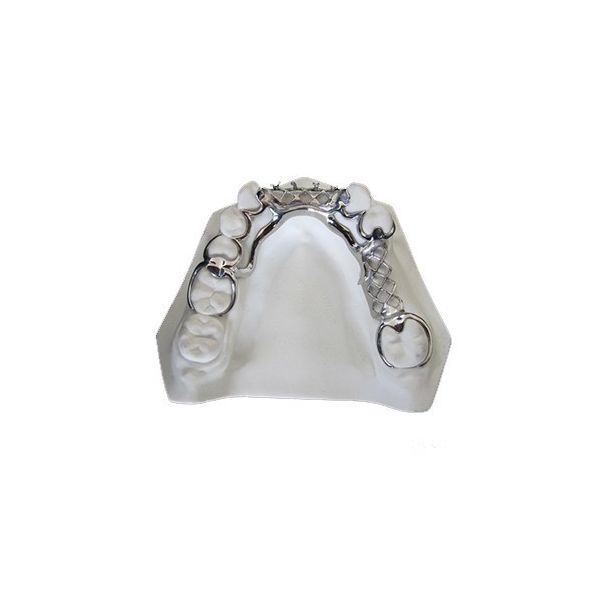 Quality Anti Coloring Vitallium Partial Denture Customizable For Long Lasting for sale