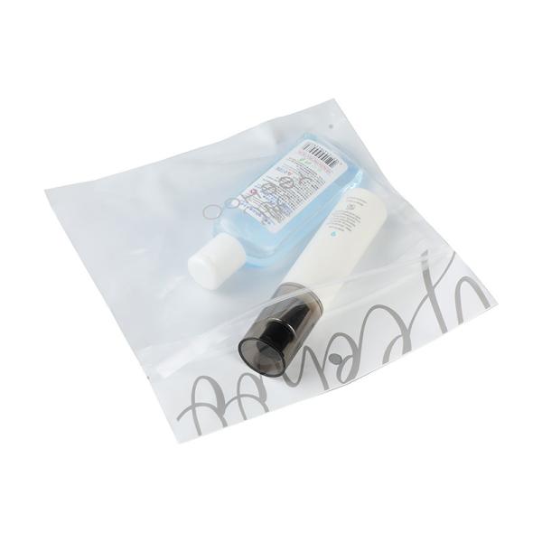Quality Polyethylene Clear Self Adhesive Seal Plastic Bags 0.03-0.1mm for sale