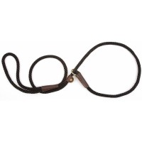 Quality Hand Made Braided Nylon Dog Leash Multiple Lengths for sale