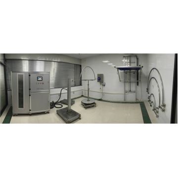 Quality Ingress Protection Testing Equipment Compliance With IEC 60529 for sale