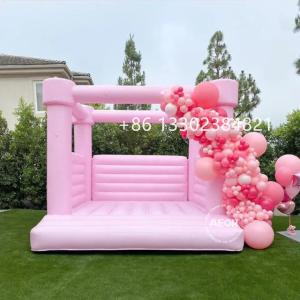 Quality White Bounce House for sale