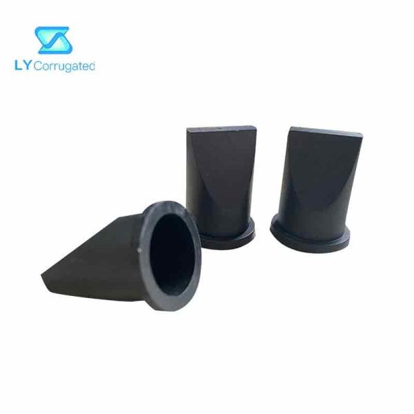 Quality High Temperature Resistance 93114 Small Silicone Rubber Duckbill Check Valve For ARO Pump for sale