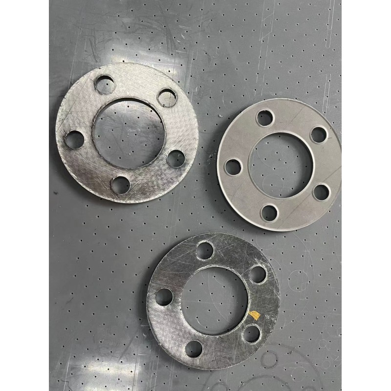AOKE  Graphite gasket cutting machine sealing pipe flanges, heat exchangers, valve covers 