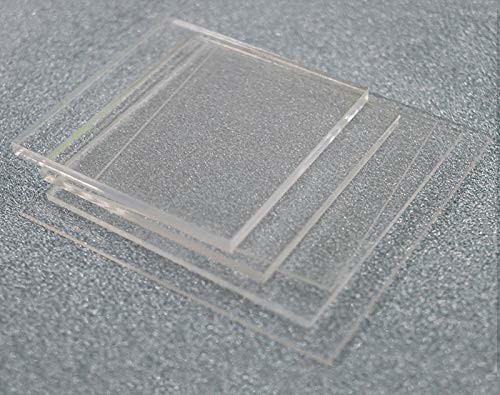 Quality Moulding 24x36 2mm Transparent Acrylic Sheets With REACH Certificate for sale