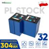 china EVE 304ah Grade A Prismatic Lifepo4 Lithium Battery Cell Poland EU Warehouse