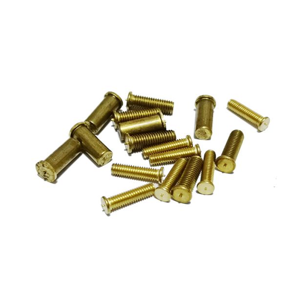 Quality Welding Studs for Capacitor Discharge Stud Welding Non Threaded Stud for sale