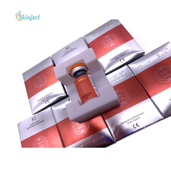 Quality Botulinum Toxin Type A Poison Add 2ml 2.5ml Normal Saline for sale