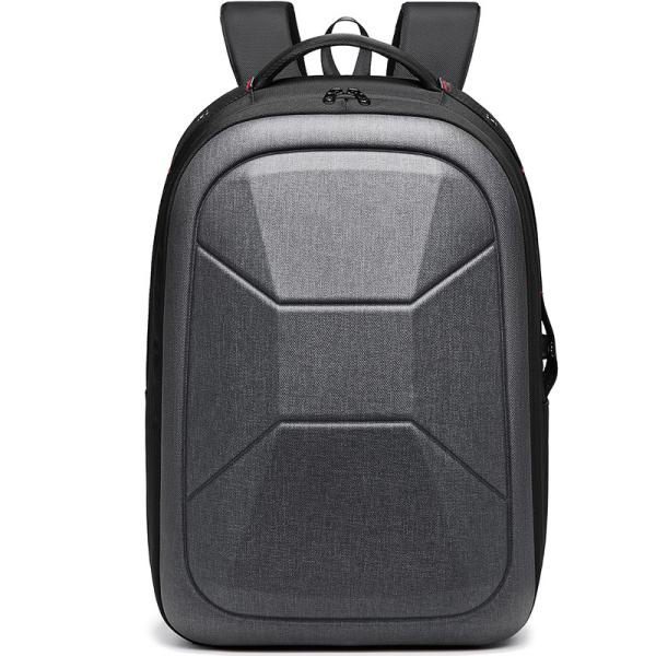 Quality EVA Hard Shell Laptop Backpack 17 Inch Waterproof 1.25kg for sale