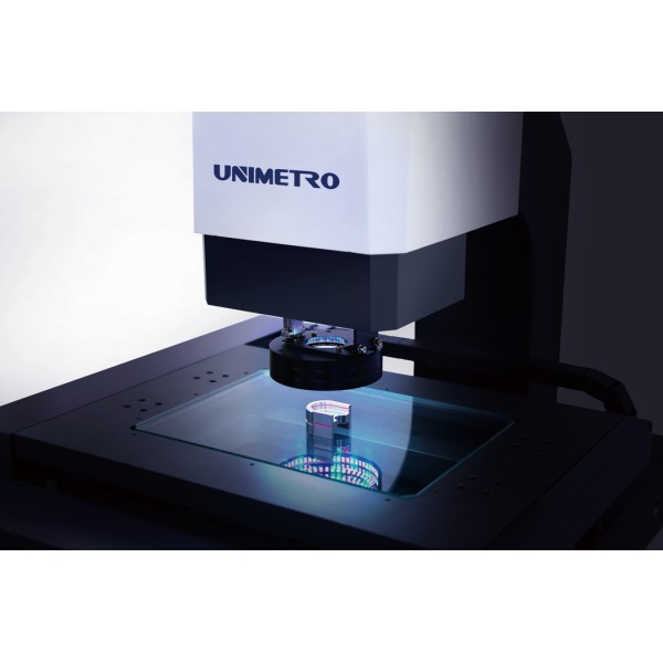 Quality Automated Vision Measuring System with Movable Color LED Ring Light, Linear for sale