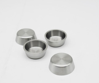 Quality Pure Tungsten Liner Crucible With Small Sizes Evaporation Coating for sale