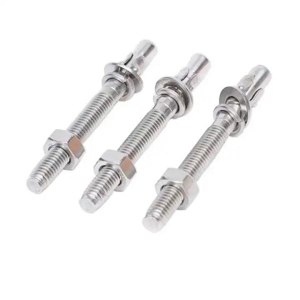Quality 150kg Load Capacity Expansion Anchors For Heavy Applications for sale