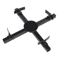 Quality Adjustable Drain Pan Holder For Vertical Hydraulic Transmission Jacks for sale