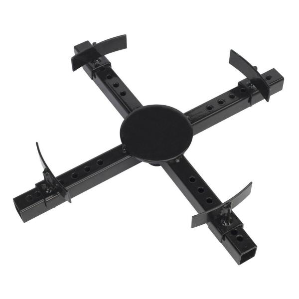 Quality Adjustable Drain Pan Holder For Vertical Hydraulic Transmission Jacks for sale