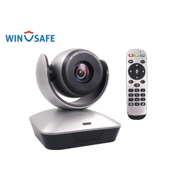 Quality HD USB2.0 PTZ USB Video Conference Camera 5MP Resolution Support Skype / Zoom / for sale