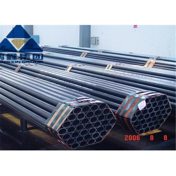 Quality Cold Rolled DN25 Alloy Steel Seamless Pipe , ASTM A335 P22 Pipe SCH 80 for sale