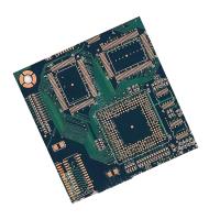 Quality Multilayer FR4 PCB Printed Circuit Board Prototype ISO14001 for sale