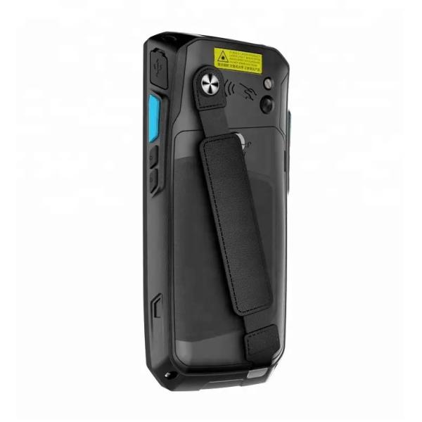 Quality Barway IP66 PDA 1d/2D Barcode Scanner Android 9 Smartphone Handheld Rugged Data for sale