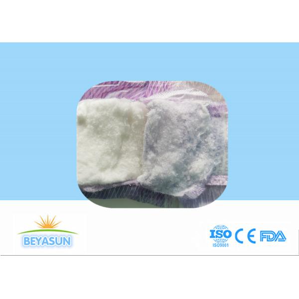 Quality Ultra Thin Disposable Negative Ion Sanitary Napkin For Women for sale
