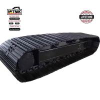 Quality OEM Customized 8T Rubber Track Chassis Perfect for Manufacturing Plant for sale