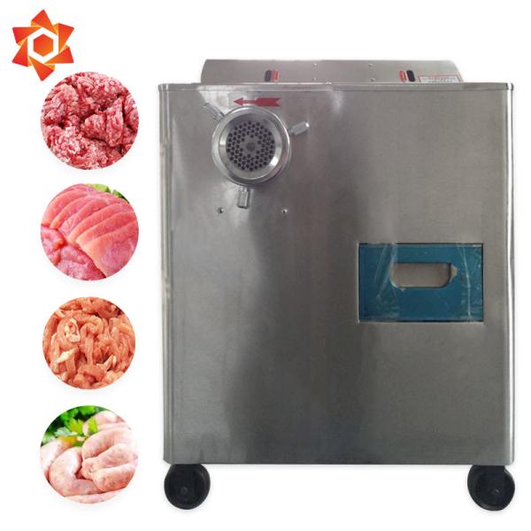 Quality Manual Grinder Meat Processing Equipment Electric Manual Sausage Grinder for sale