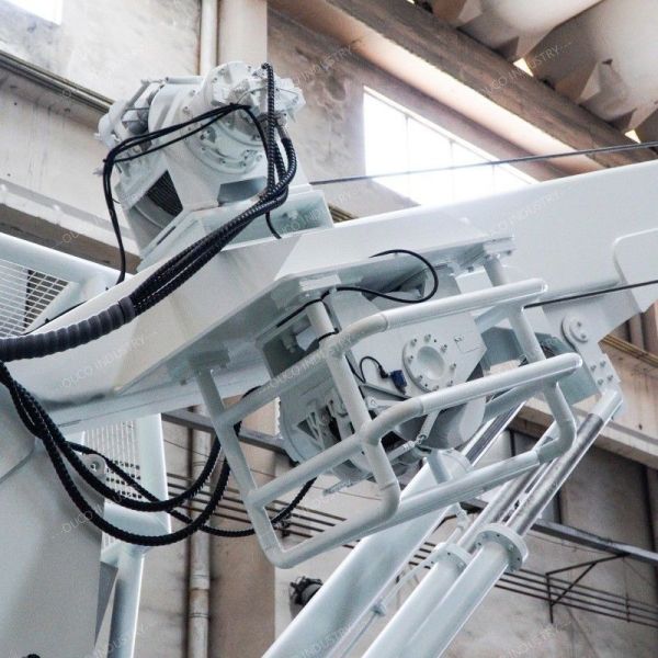 Quality 1.5T@10M Stiff Boom Anti-collision Crane for sale