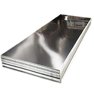 Quality 6mm Slit Edge Inox Steel Sheet For Decoration for sale