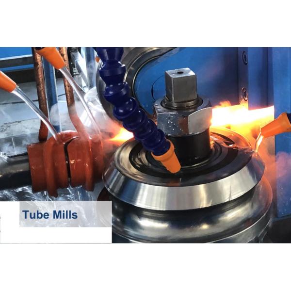 Quality High Frequency Straight Seam Steel Tube Mill 31.8-89 x 4mm for sale