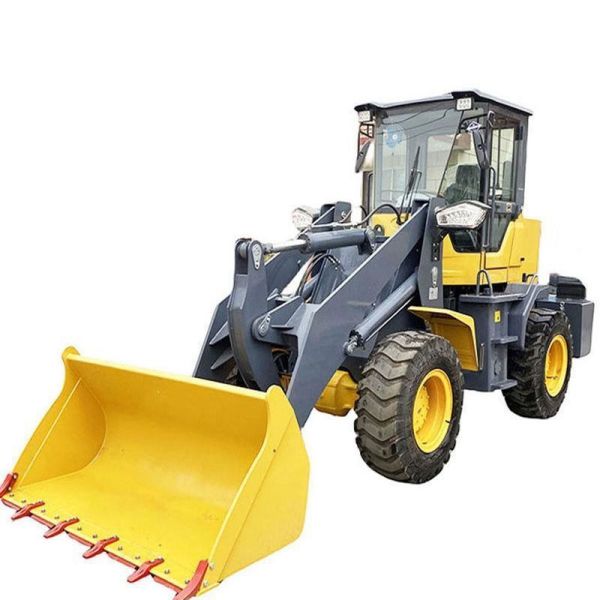 Quality Loader New Large Construction Machine Wheel Loader in Good Condition for Sale for sale