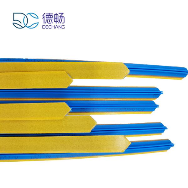 Quality Fiber Resin Based Die Cutting Creasing Matrix 0.7mm × 1.5mm Size for sale