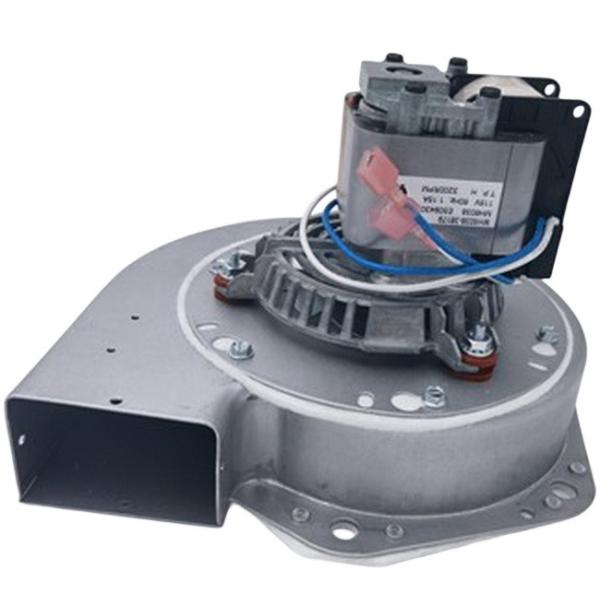 Quality High Temperature 65W 1.1A 115V Draft Inducer Motor Inducer Fan Motor For Pellet Stove for sale