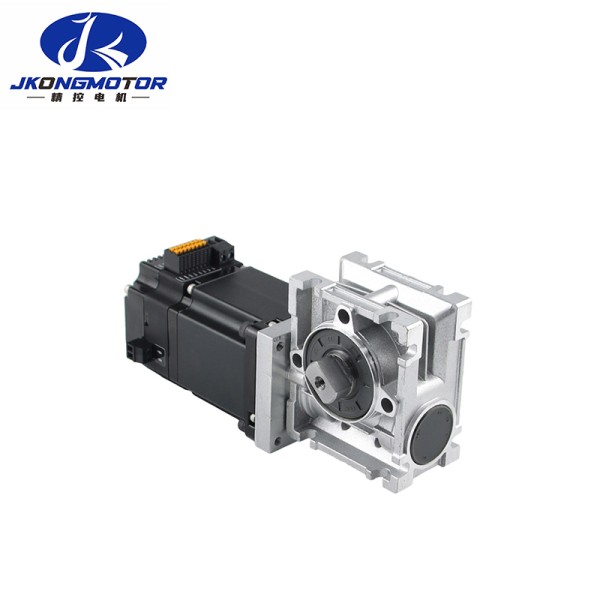 Quality Jkongmotor Canopen Big BLDC Motor 60*60mm Three Phase Water Resistance 24v 48v Waterproof Brushless Motor with driver controller for sale