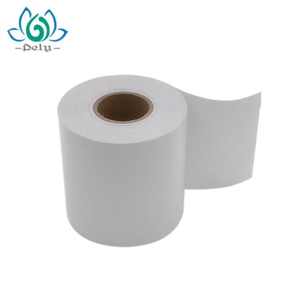 Quality 58mm Width Linerless Labels for sale