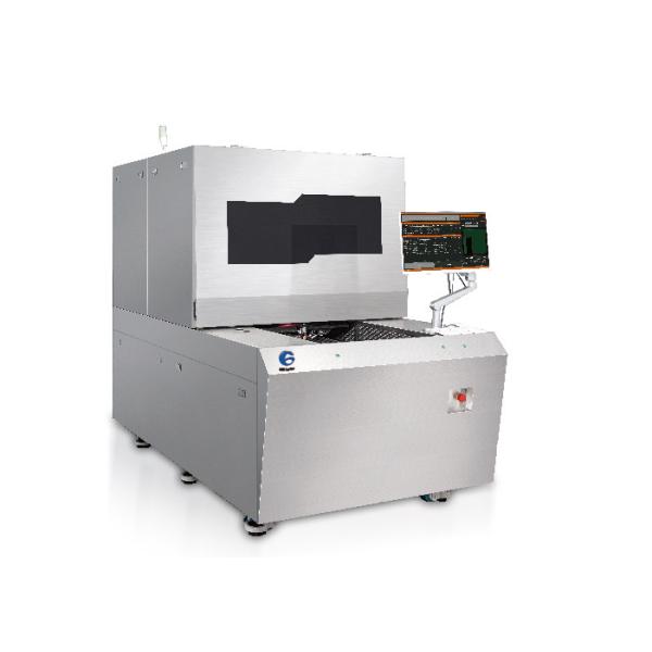 Quality 1200x1300mm Laser Direct Imaging Machine For Vehicle Glass for sale